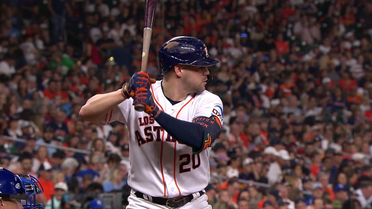 Chas McCormick pega jonrón solitario al LF en la 7ma | 23/09/2023 | Los ...