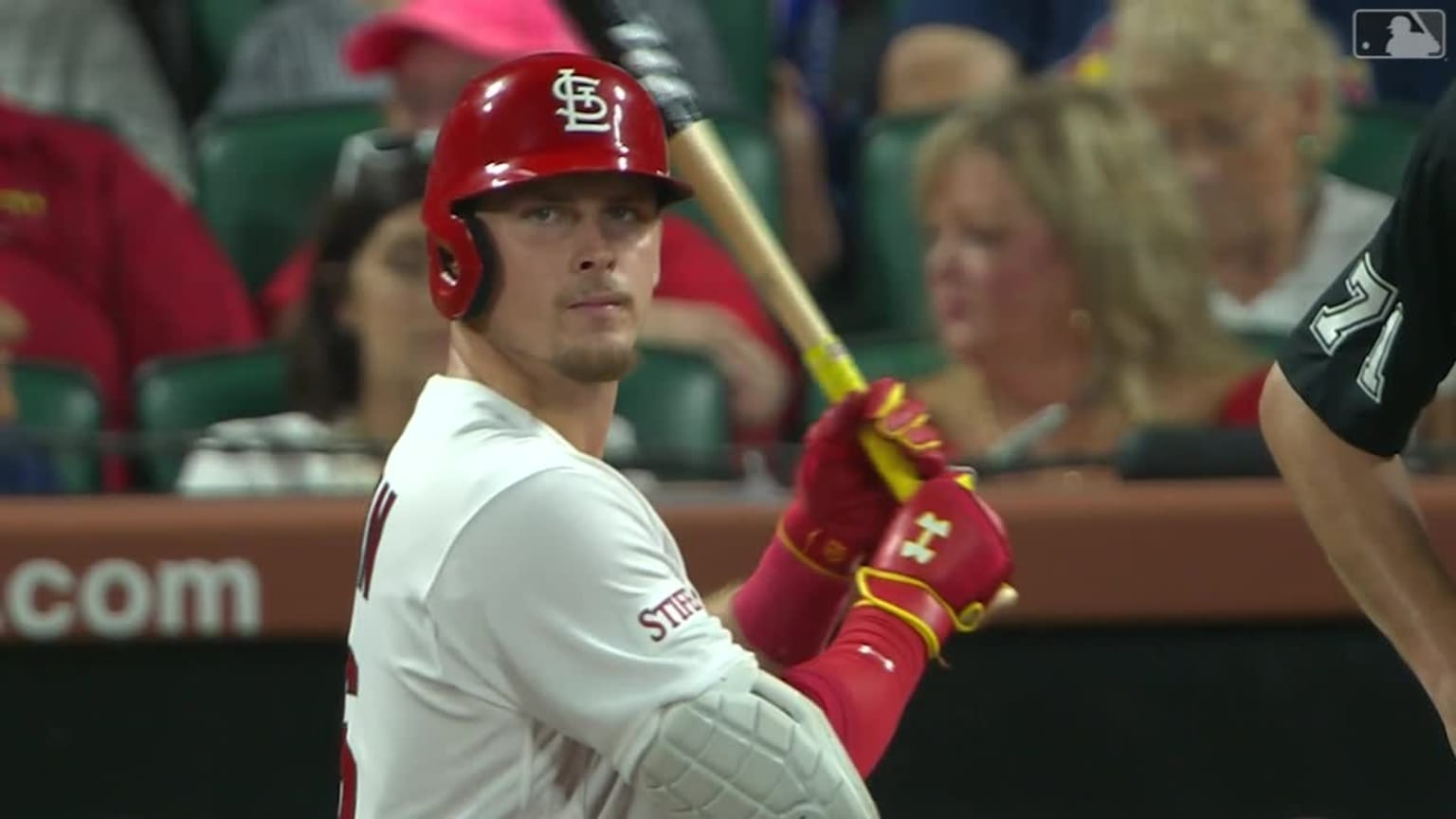 Nolan Gorman swats a pair of solo home runs | 08/04/2023 | St. Louis ...