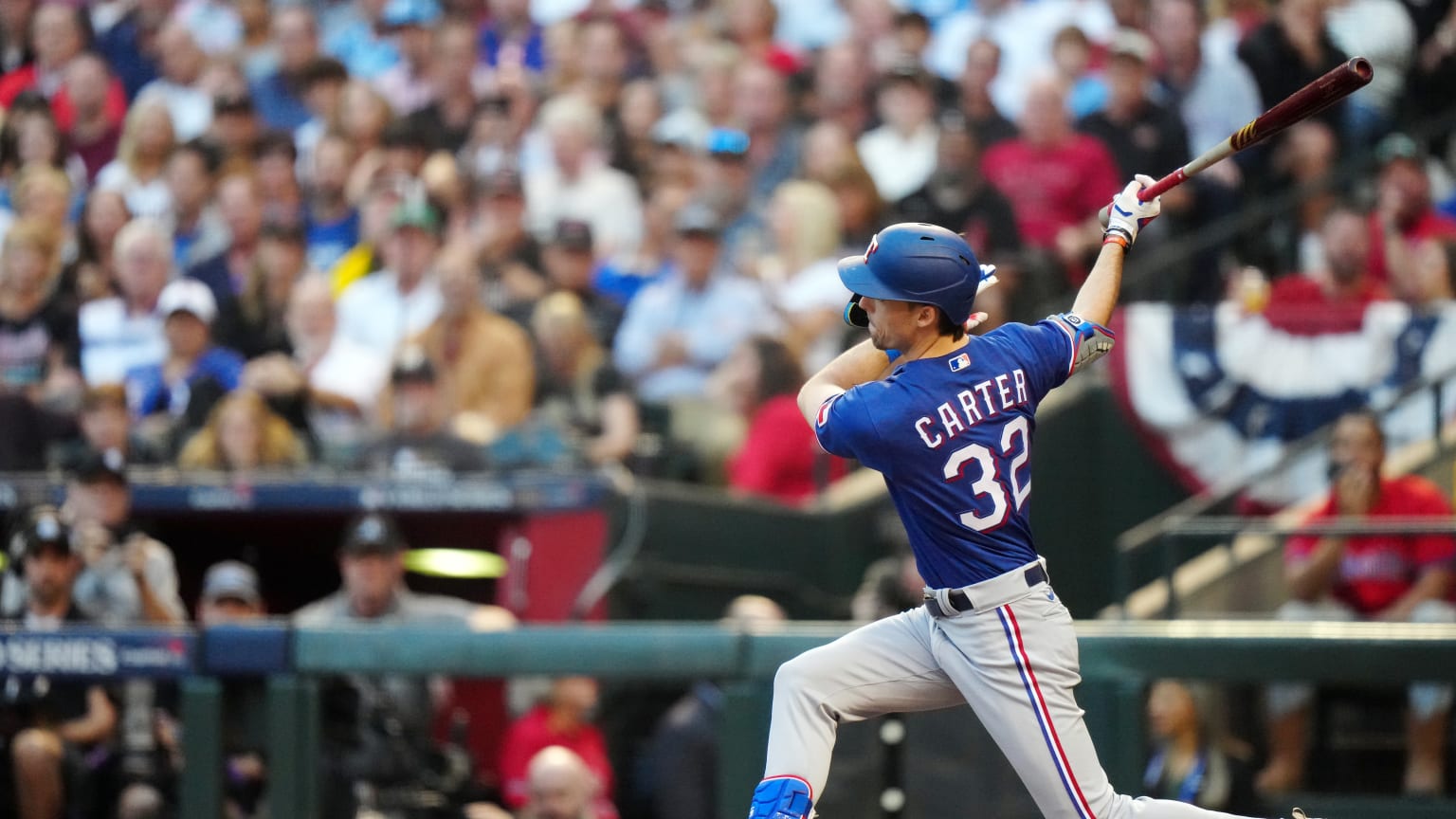 Top Prospects: Evan Carter, OF, Rangers | 01/21/2024 | MLB.com