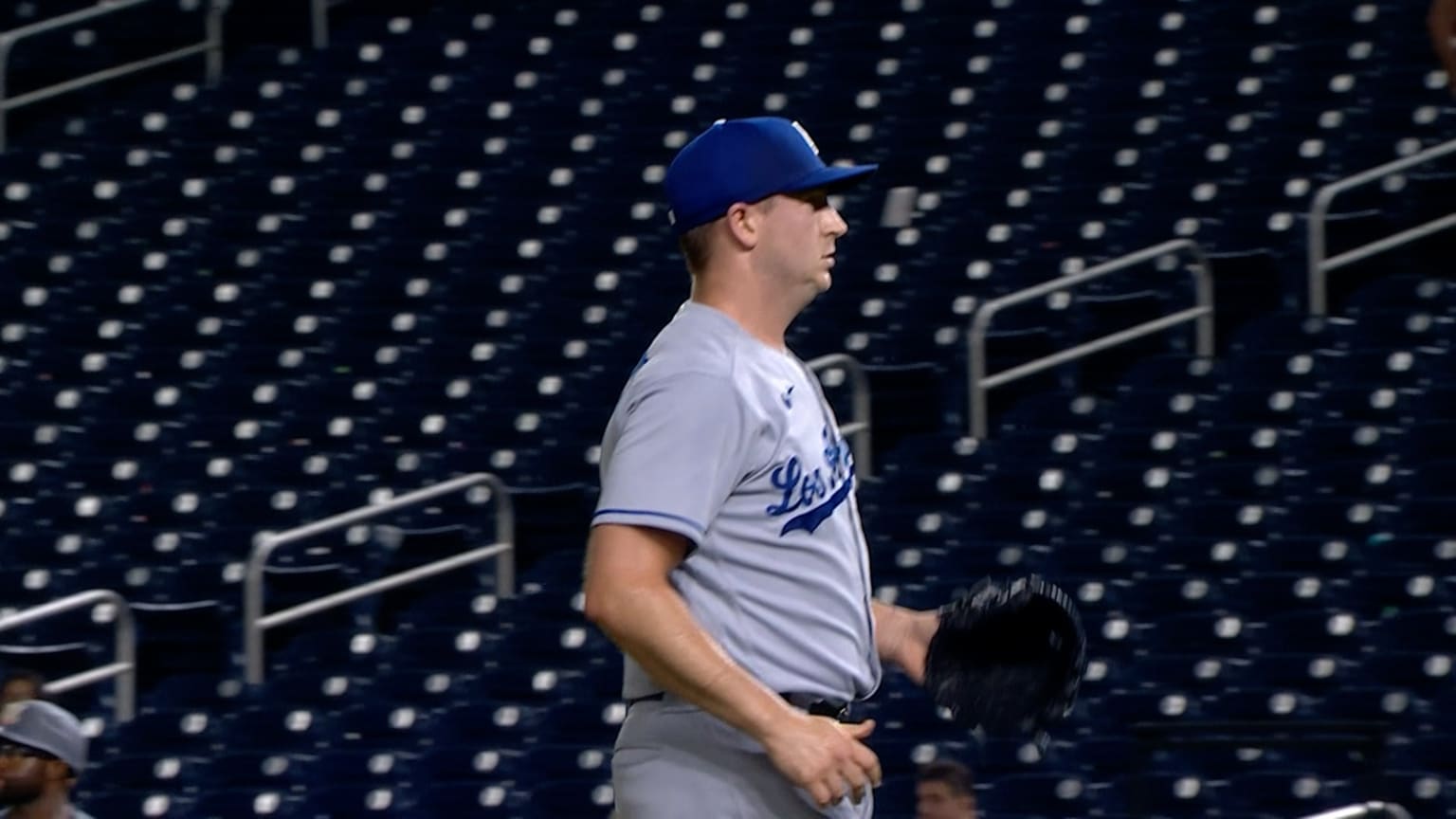 Evan Phillips logra el salvado en triunfo de Dodgers | 08/09/2023 | Los ...