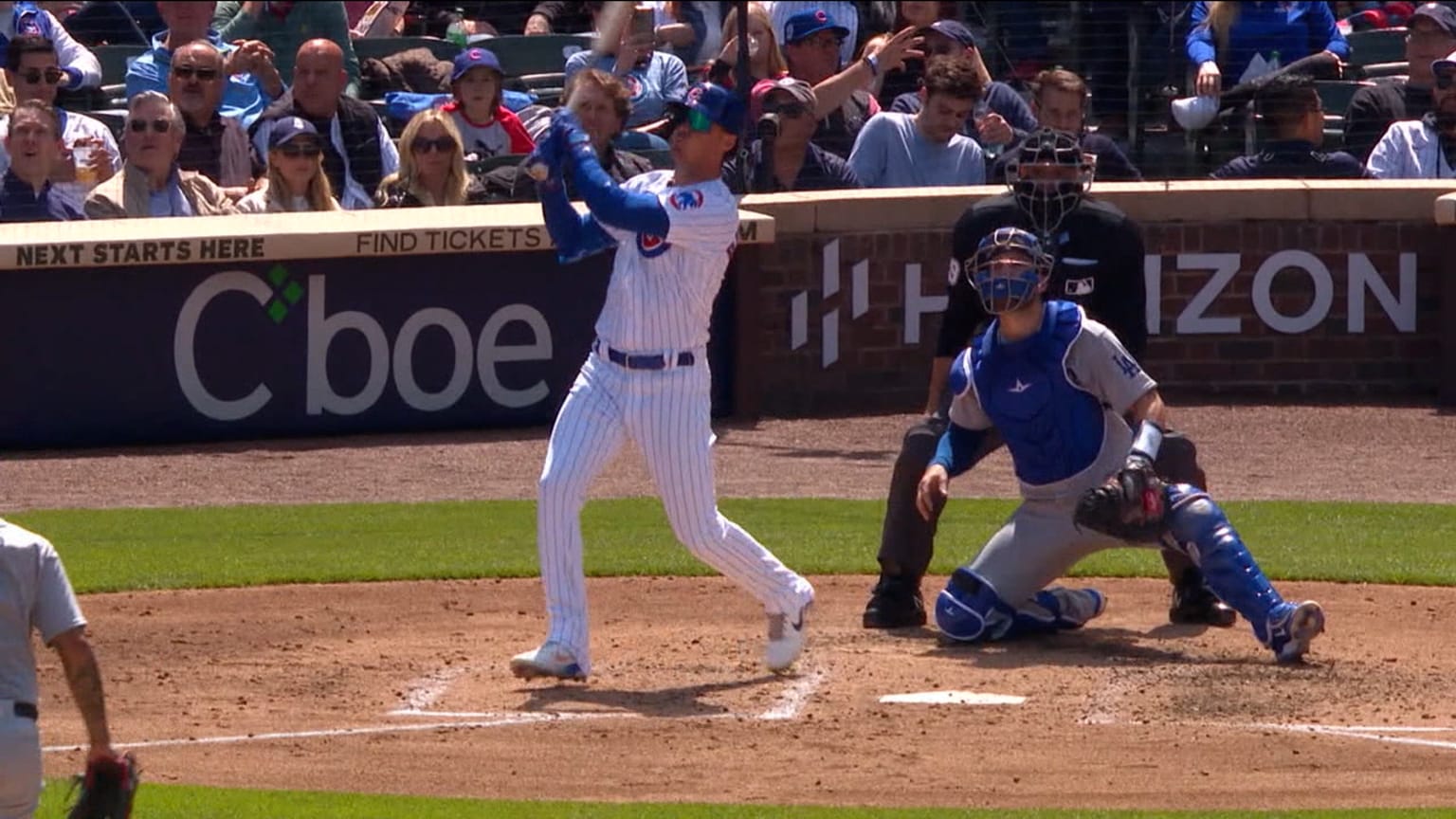 Harold Reynolds analyzes Cody Bellinger's hot start | 05/01/2023 ...