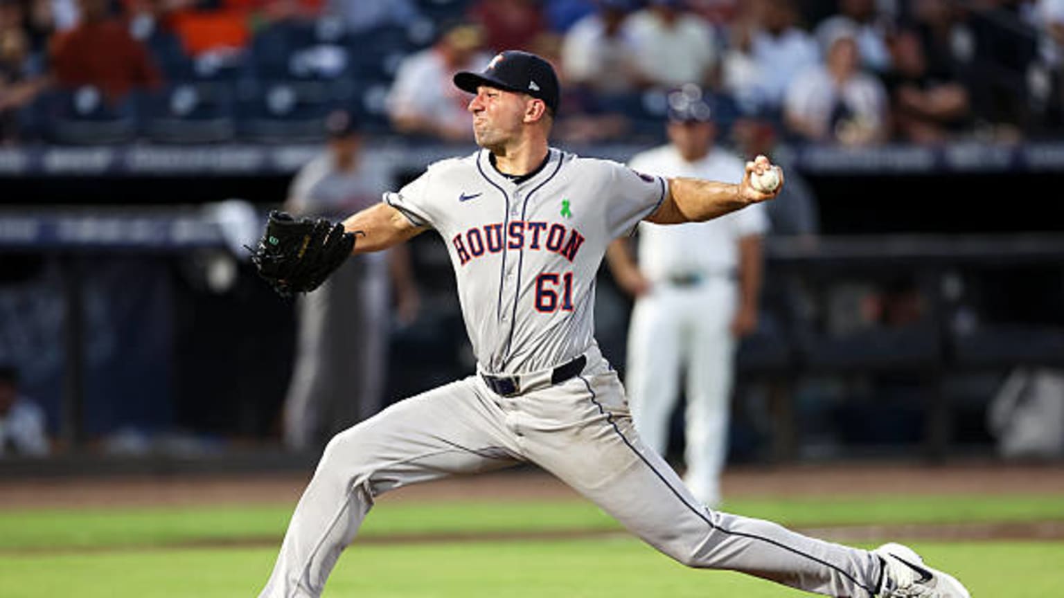 Colton Gordon's seven strikeouts vs. Rays | 05/19/2025 | Houston Astros
