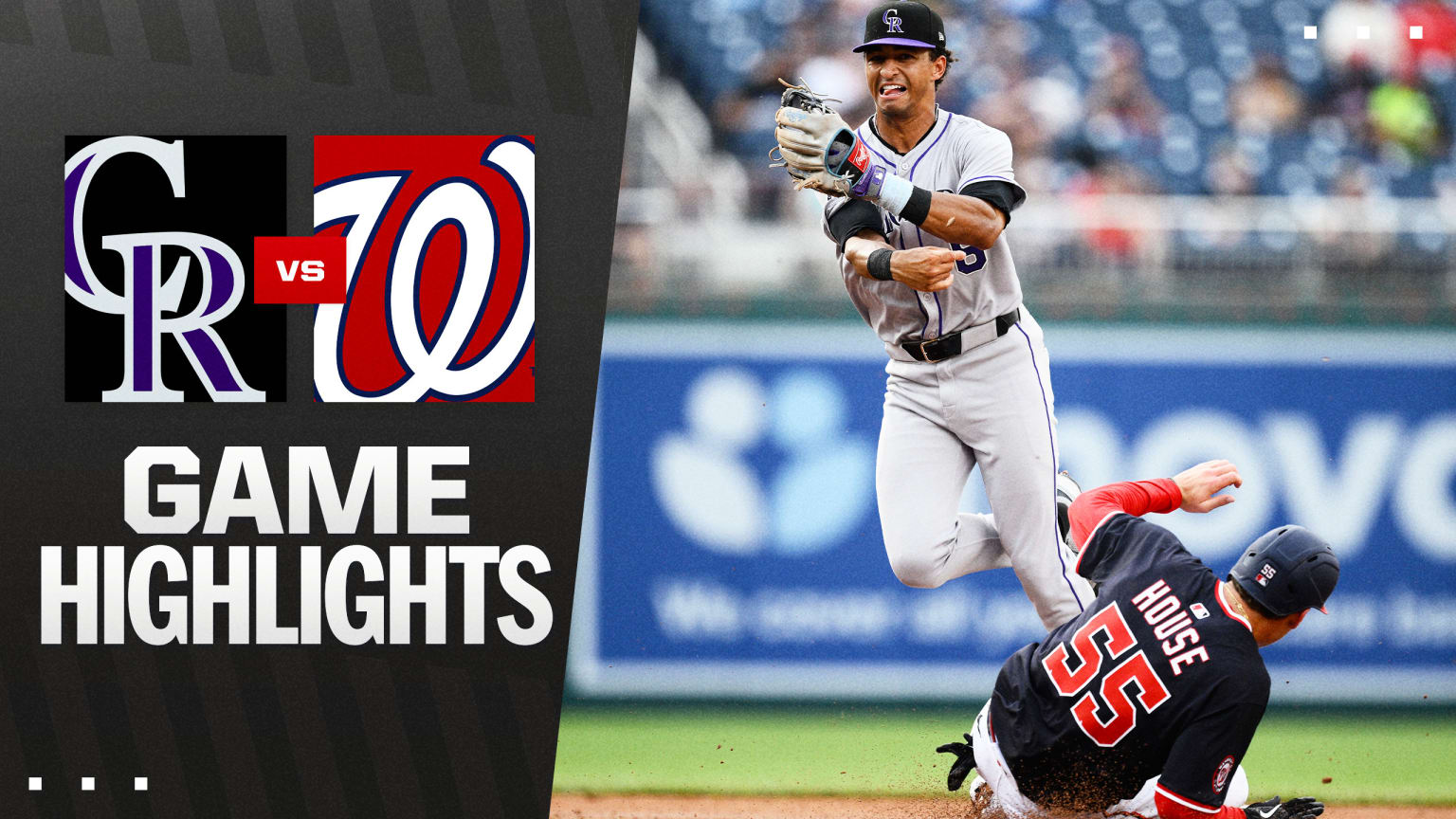 Rockies vs. Nationals Highlights | 06/17/2025 | San Francisco Giants