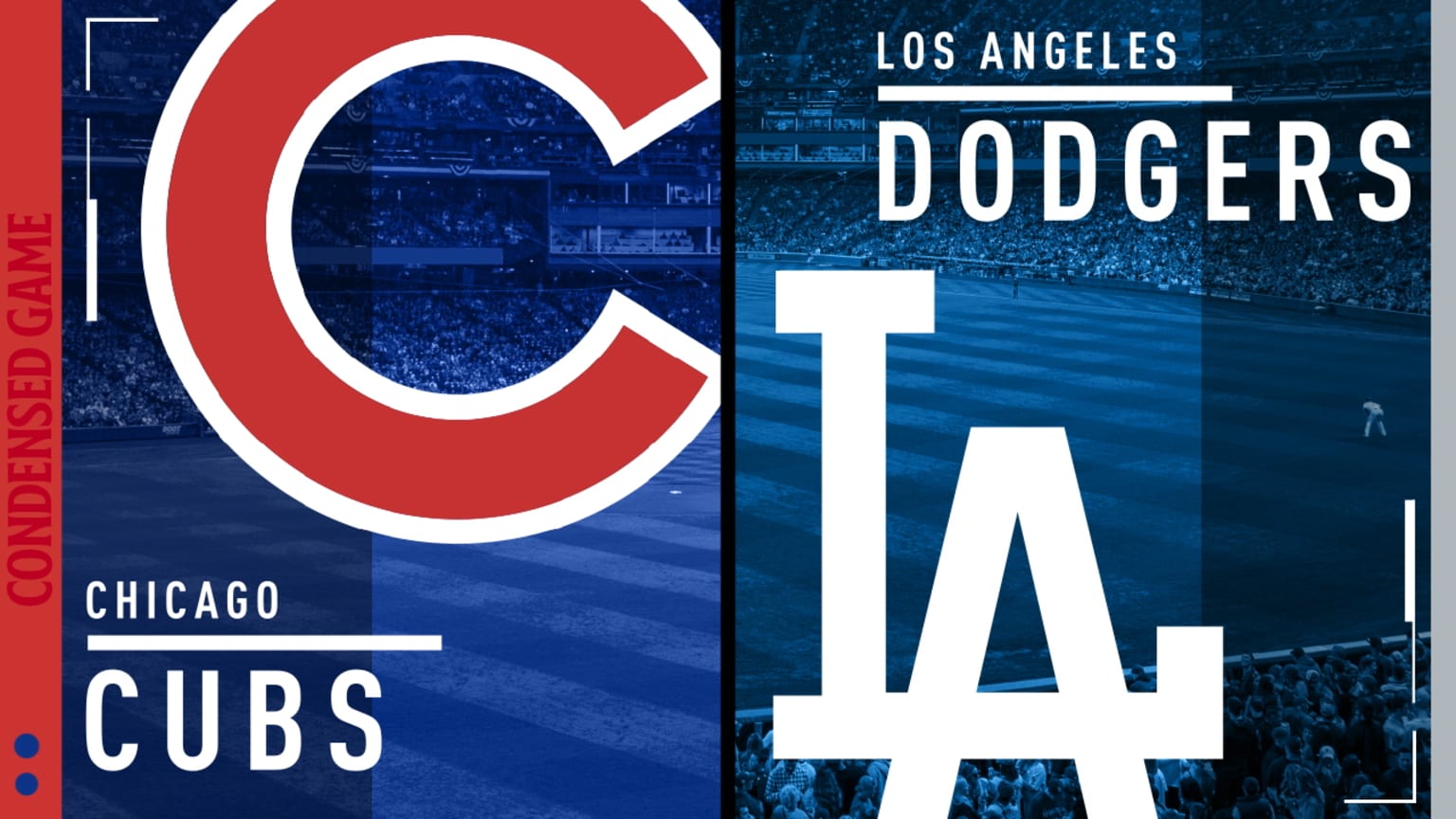 Condensed Game: CHC@LAD - 4/24/26 | 04/24/2026 | Chicago Cubs