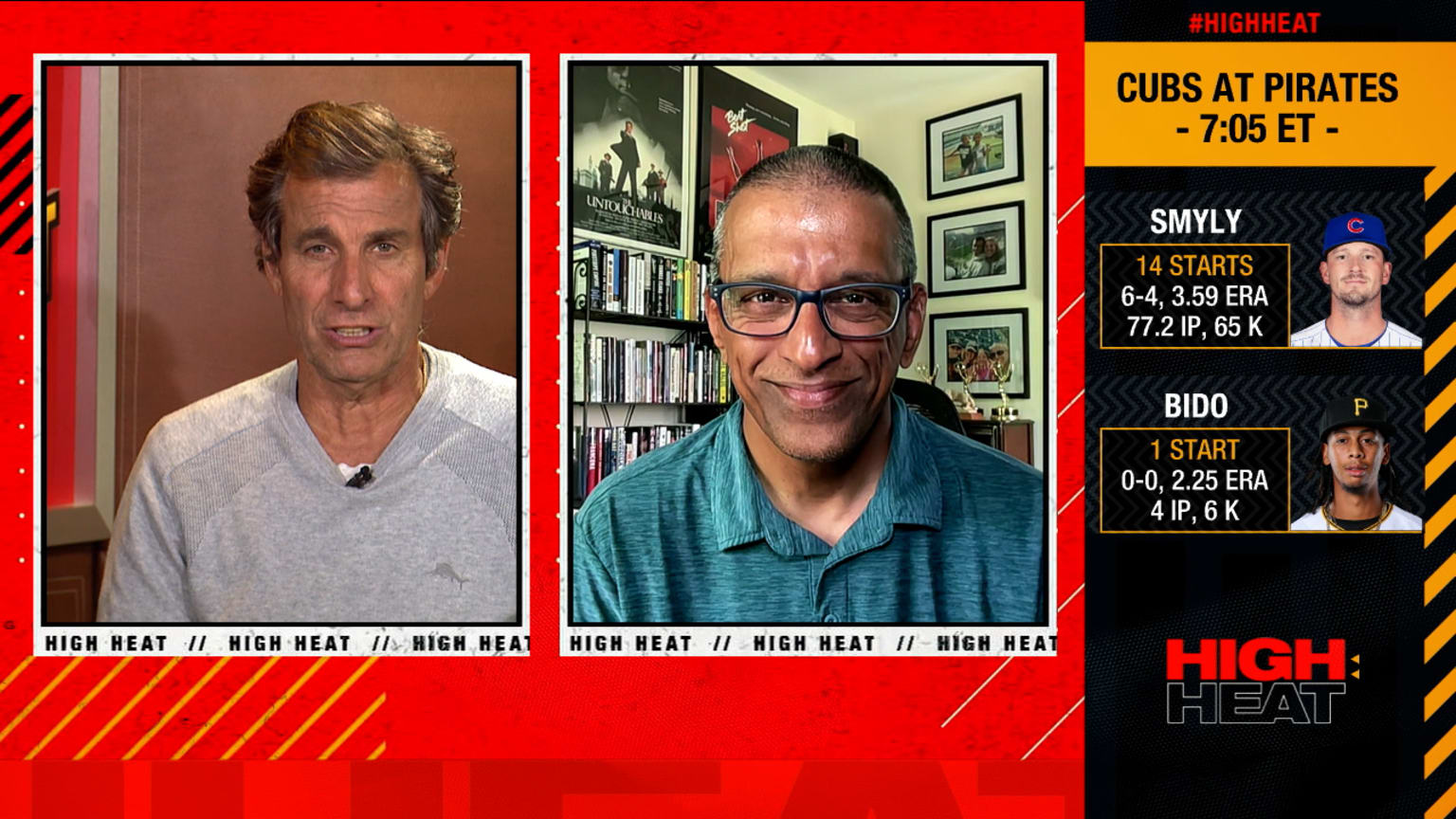 Sweeny Murti discusses the two Ron Sheltons | 06/19/2023 | Houston Astros