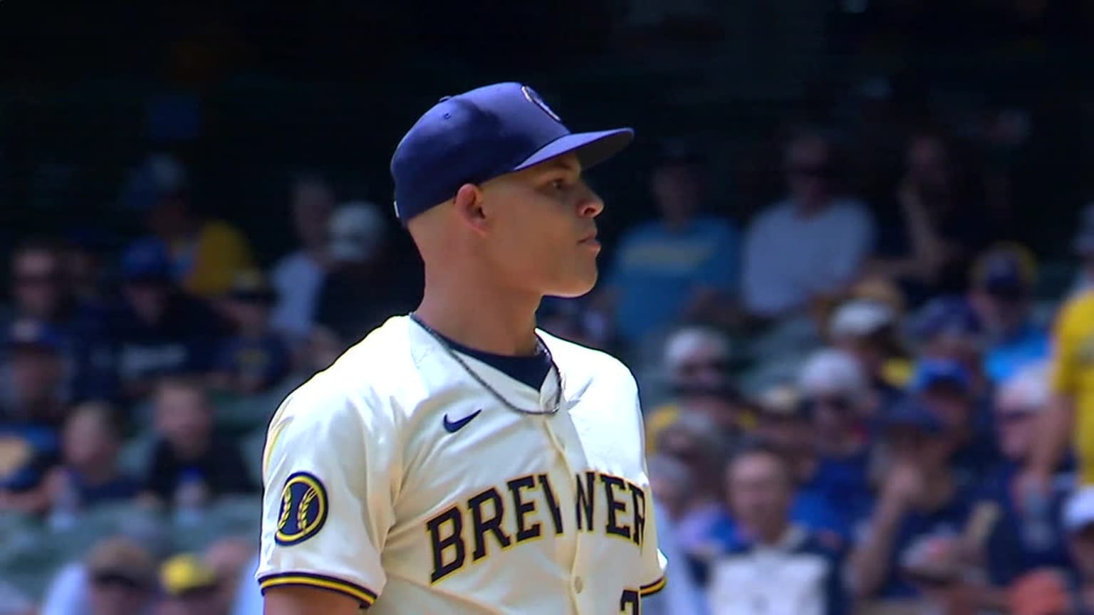 Tobias Myers solo admite una carrera en 6 innings | 12/06/2024 | Los ...