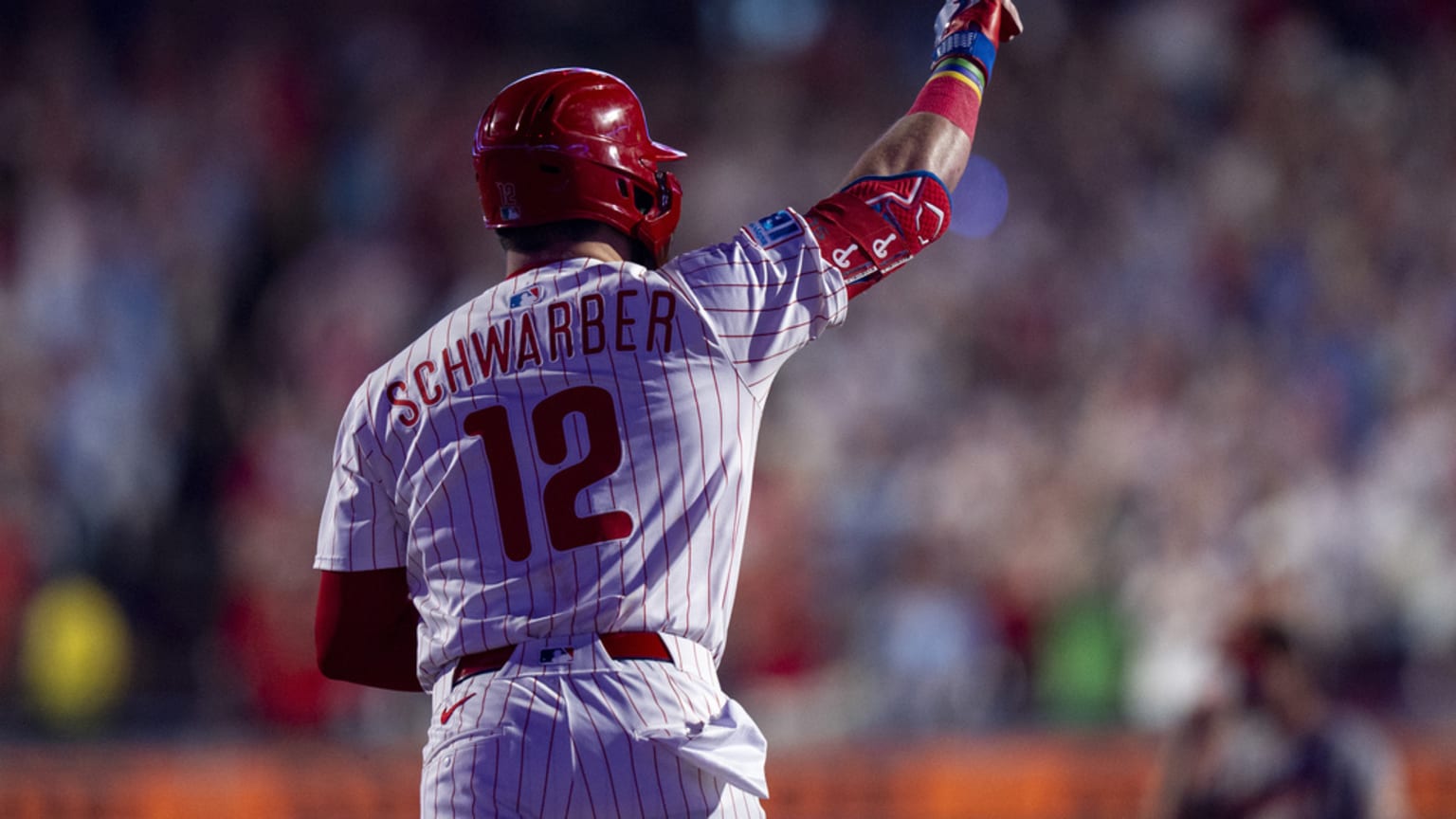 Kyle Schwarber's grand slam (40) | 08/04/2025 | MLB.com