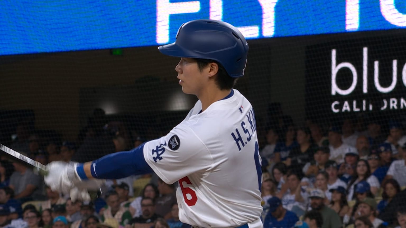 Korean player reel: Hyeseong Kim | 05/21/2025 | MLB.com