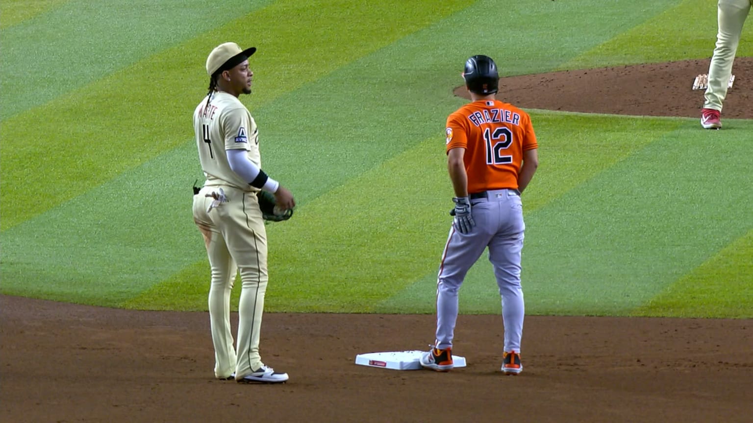 Adam Frazier drills an RBI double to right-center | 09/02/2023 ...