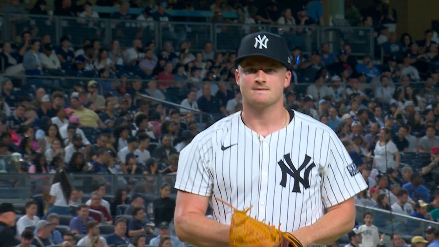 Clarke Schmidt strikes out six against the Mariners | 05/21/2024 | New ...
