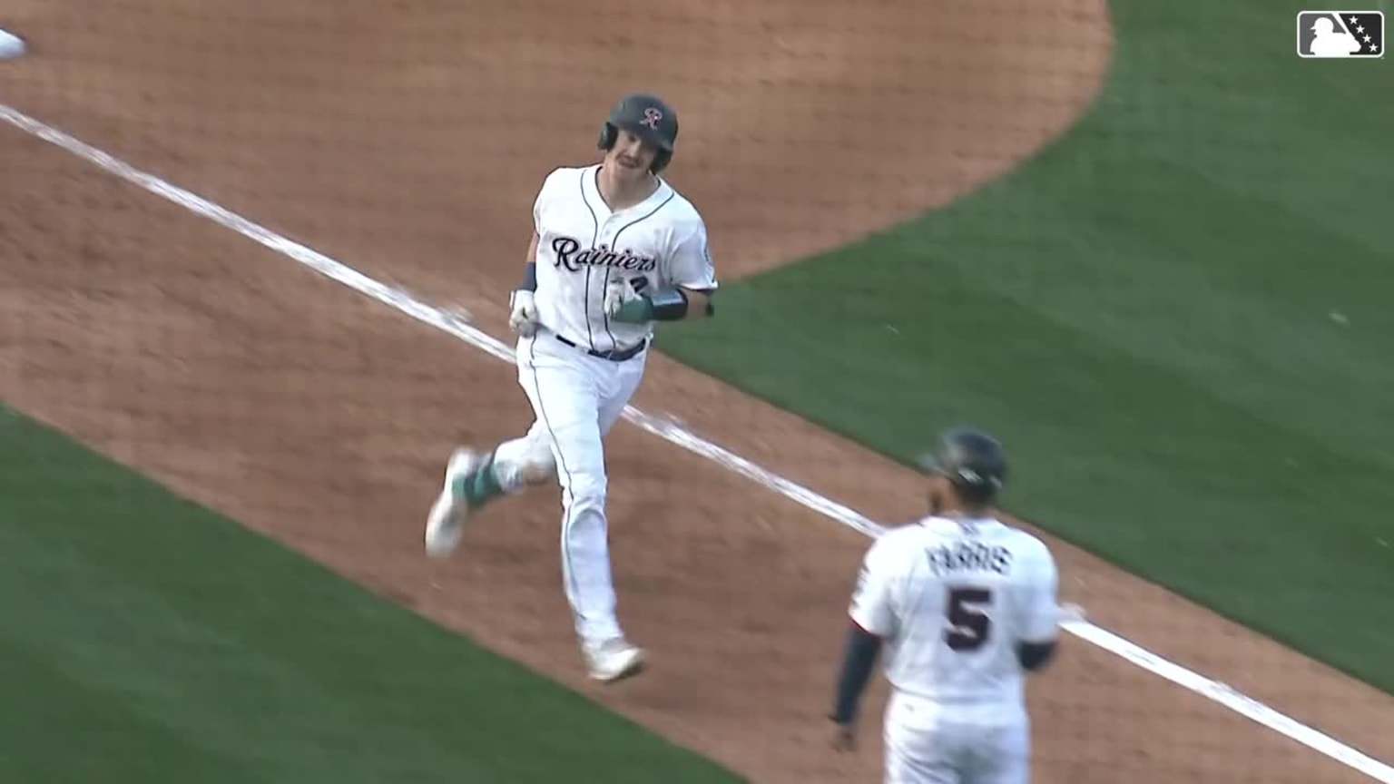 Blake Hunt 's solo homer | 15/05/2024 | Los Orioles de Baltimore