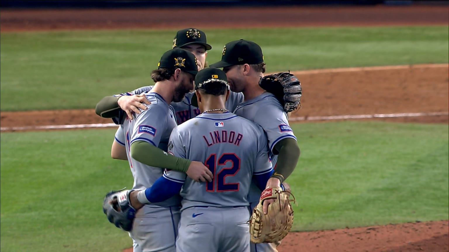 Reed Garrett seals Mets' win vs. Marlins | 05/19/2024 | New York Mets