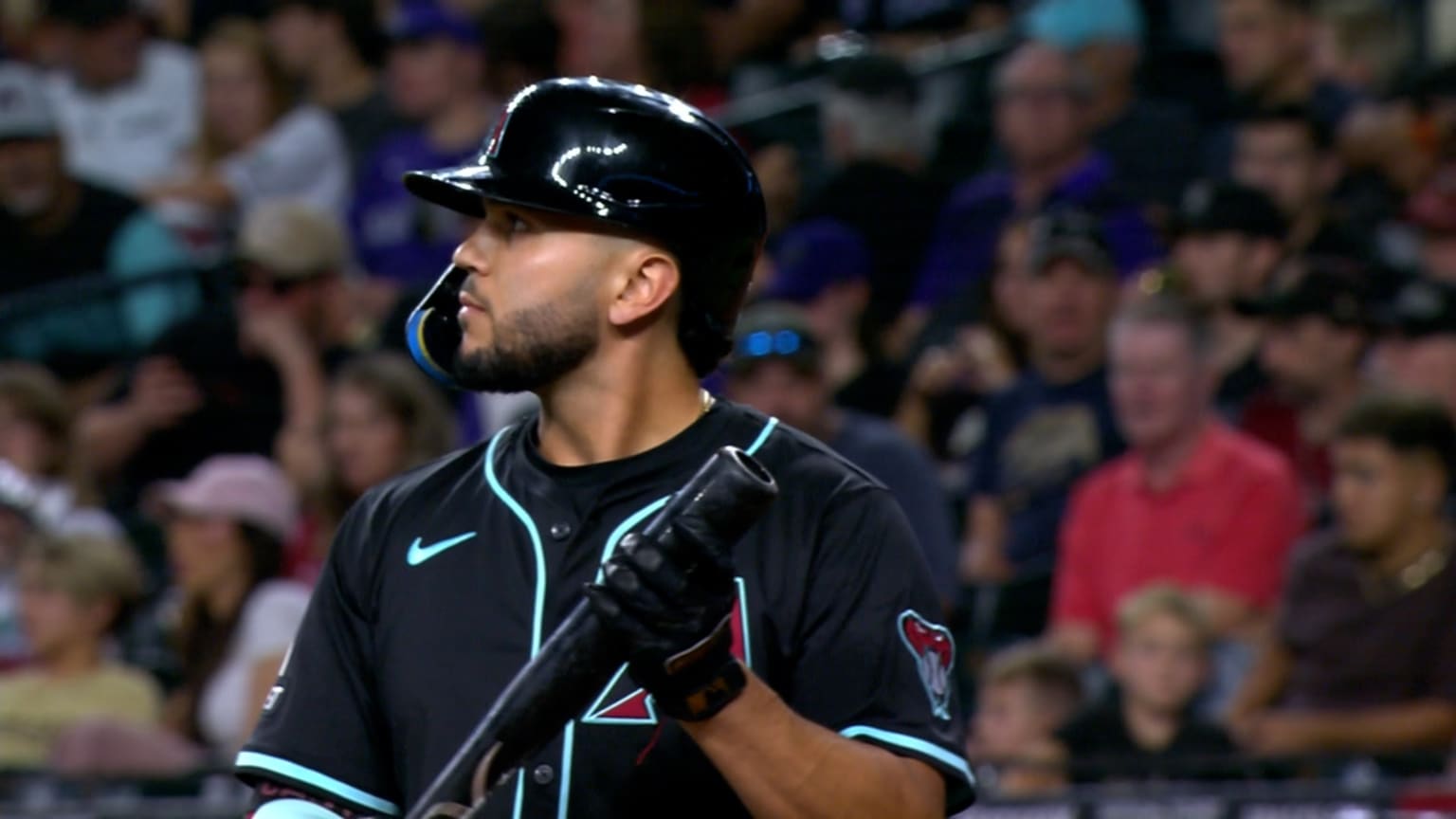 Adrian Del Castillo's RBI double | 08/09/2025 | Arizona Diamondbacks