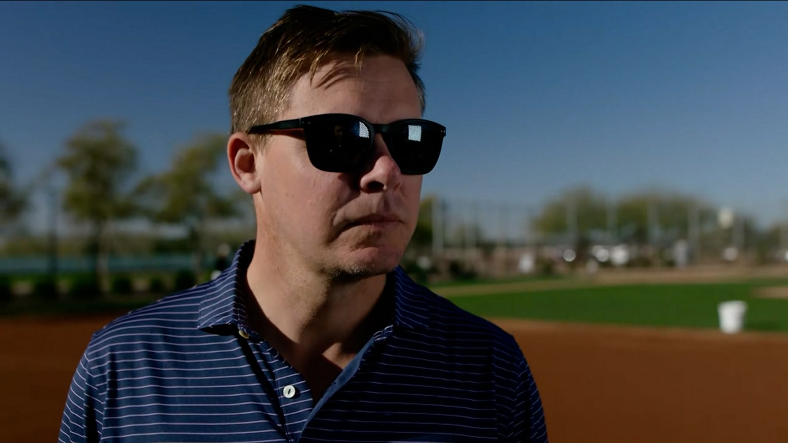 Chris Getz talks about Dylan Cease, more | 03/05/2024 | Chicago White Sox