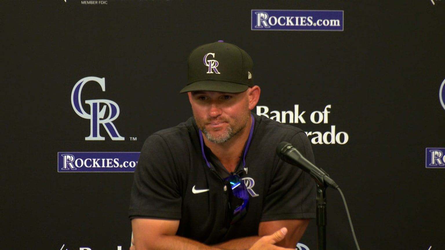 Warren Schaeffer on Moniak's big day, Goodman | 07/06/2025 | Colorado ...