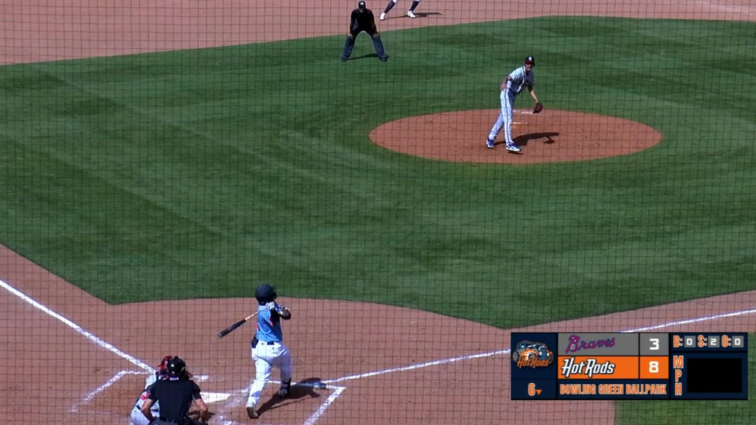 Dylan Spain picks up 3 strikeouts | 11/07/2022 | Colorado Rockies