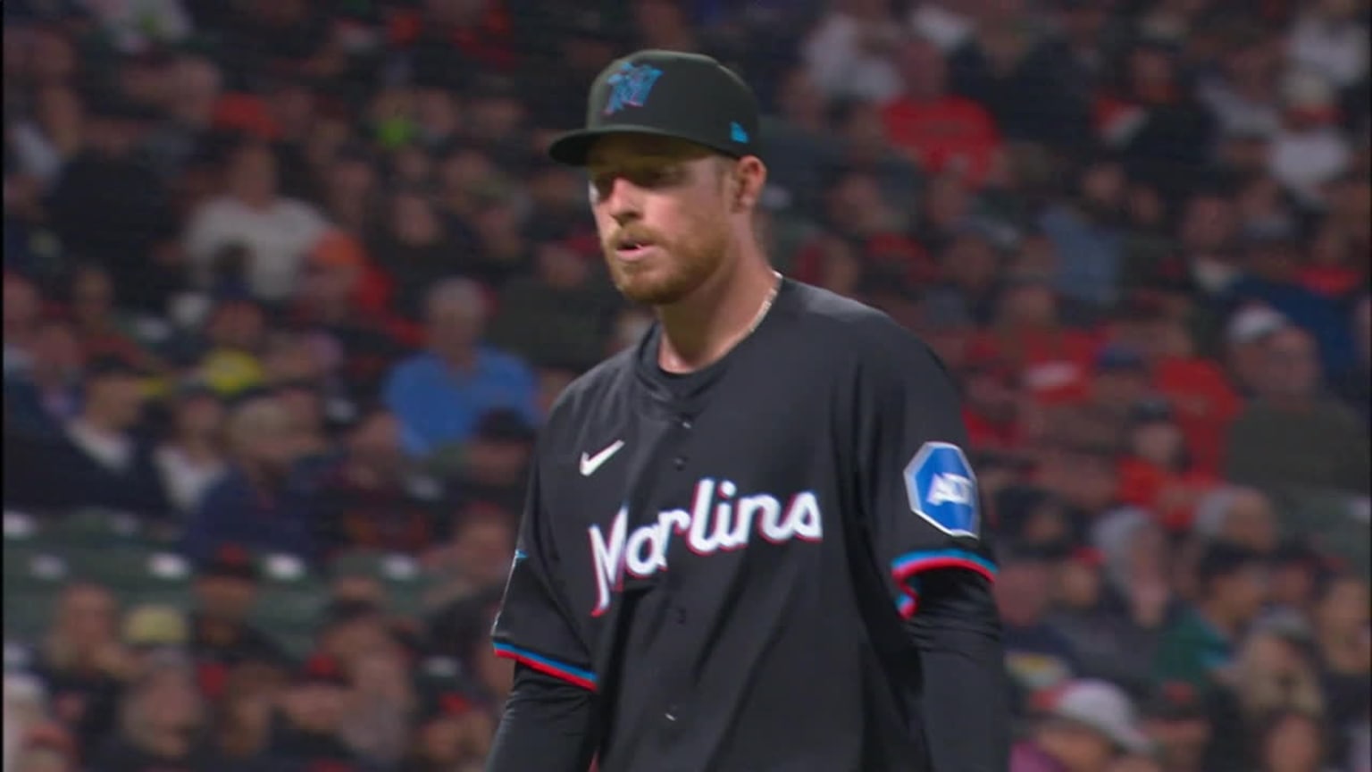 Adam Oller poncha 8 Gigantes en 6 entradas en blanco | 30/08/2024 | Los ...