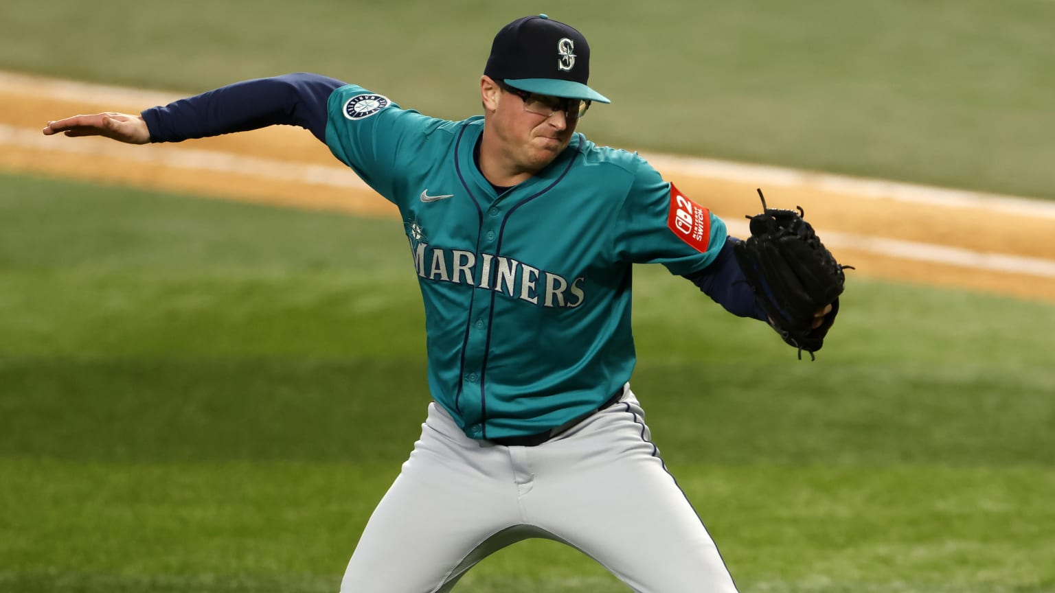 Trent Thornton earns the win in the 12th | 06/29/2025 | Seattle Mariners