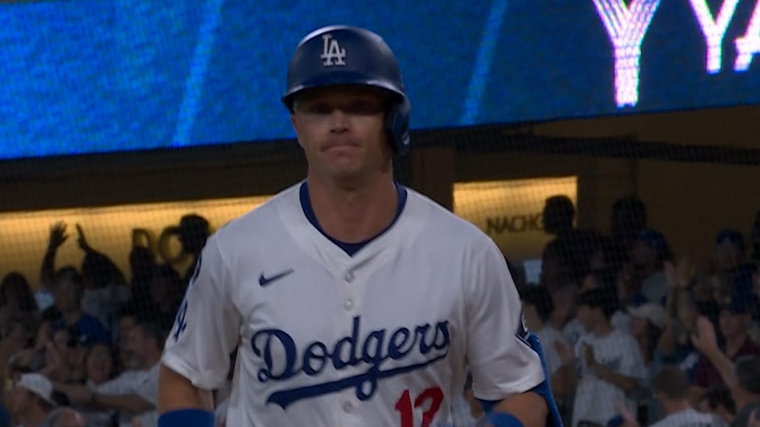 Alex Call's game-tying sacrifice fly | 09/16/2025 | Los Angeles Dodgers