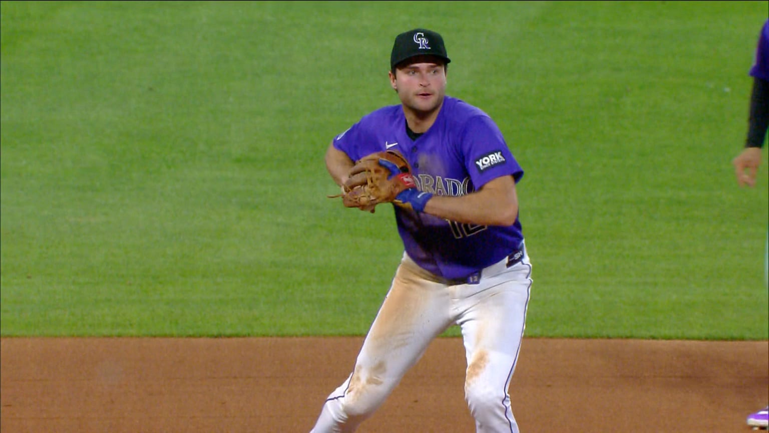 Kyle Karros' diving play | 06/09/2026 | Colorado Rockies