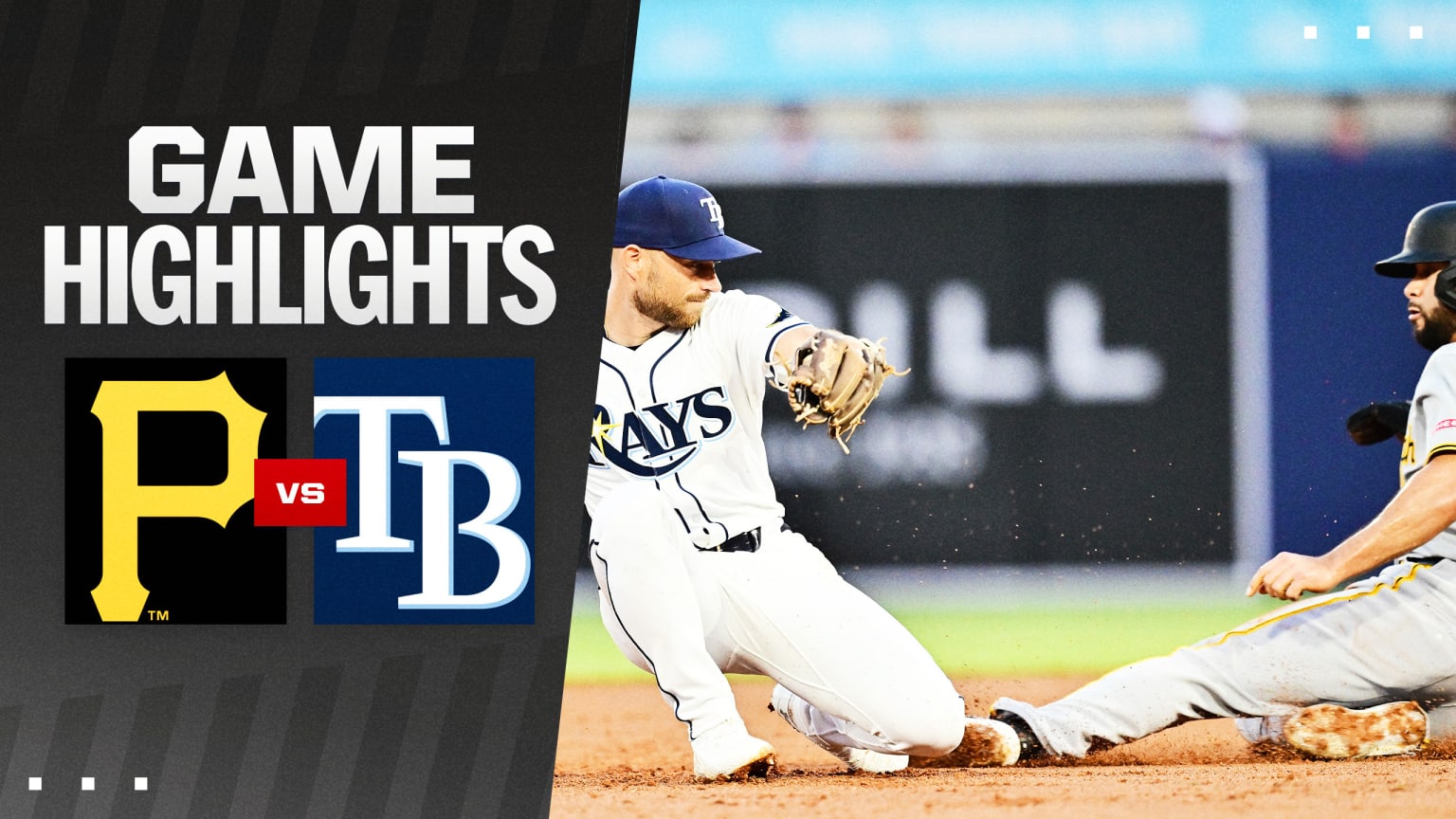 Pirates vs. Rays Highlights | 03/31/2025 | Tampa Bay Rays