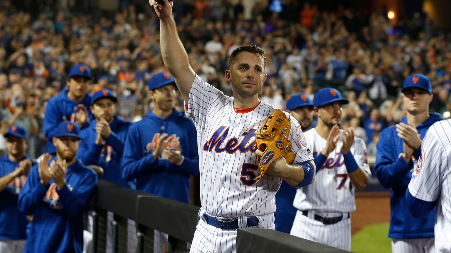 David Wright on Mets retiring his number | 01/08/2025 | MLB.com