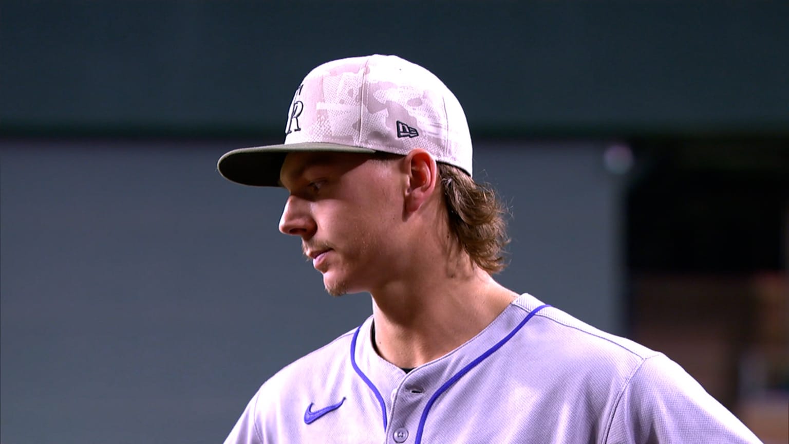 Jordan Beck on his two-homer game, Rockies' win | 05/17/2025 | MLB.com