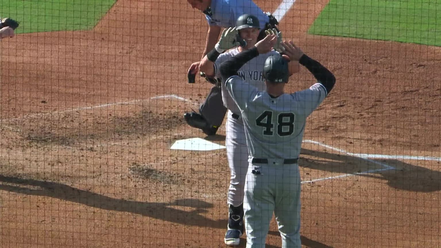 Jake Bauers hits his second two-run HR of the game | 06/03/2023 ...