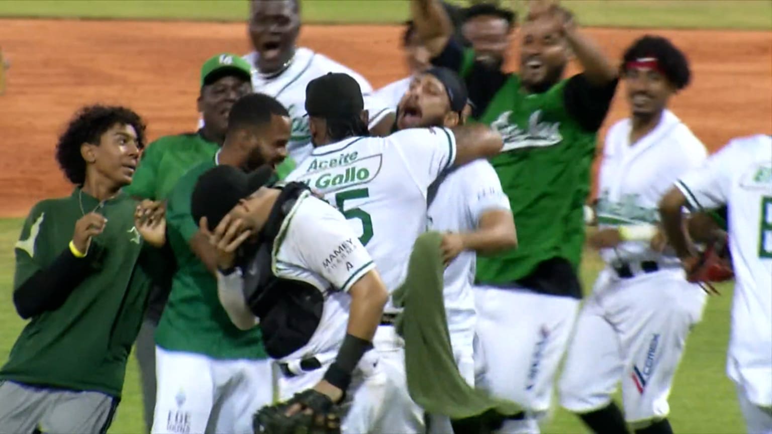 Neftali Feliz gets the last out | 01/14/2024 | MLB.com