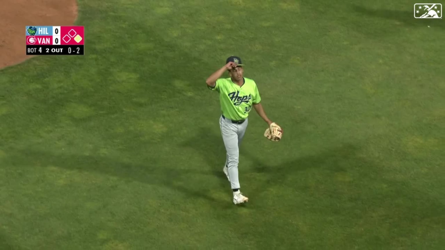 Yilber Diaz records nine strikeouts in 5 2/3 innings | 08/31/2023 | MLB.com