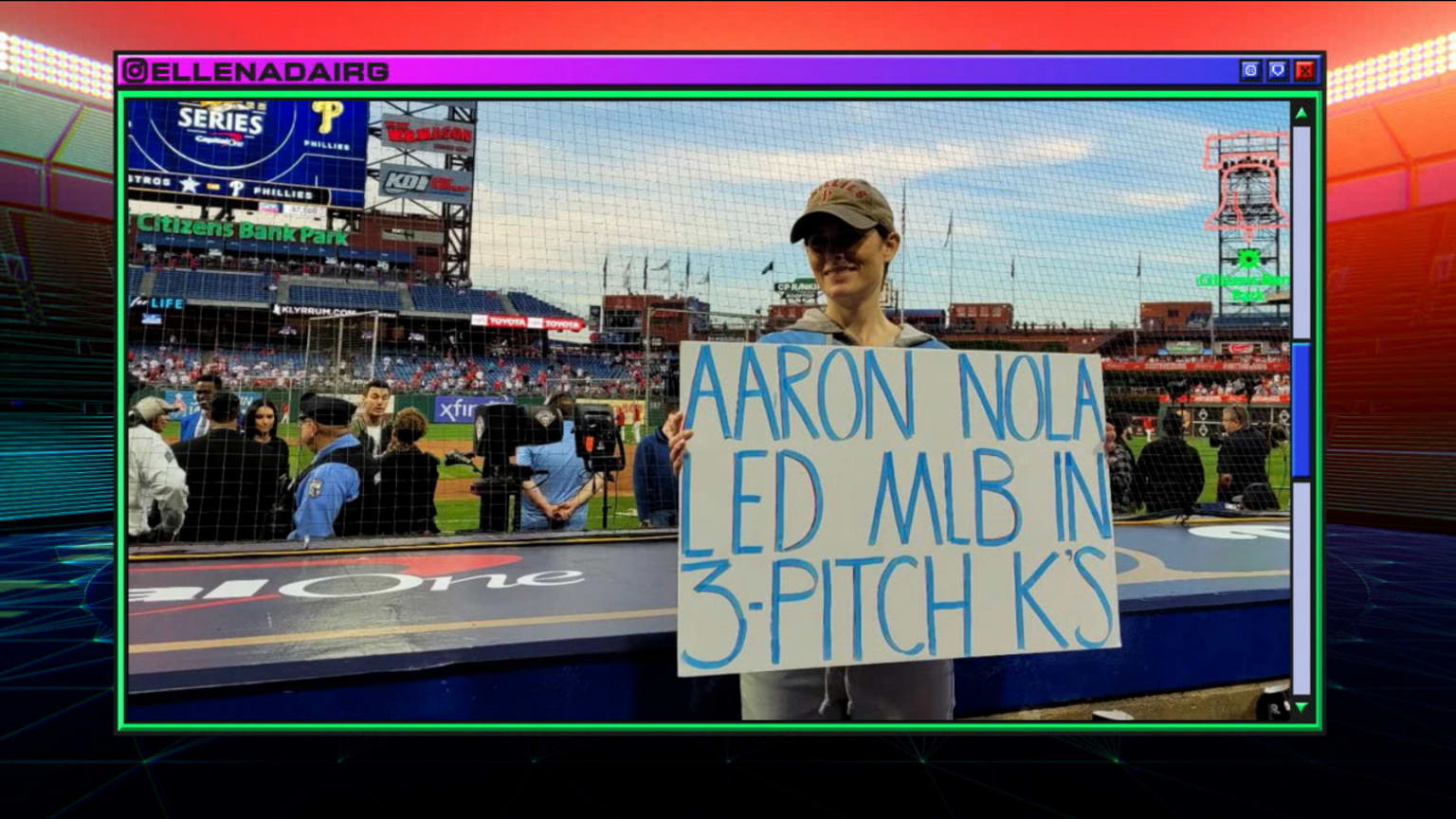Ellen Adair talks Trea Turner and Phillies postseason | 12/08/2022 ...