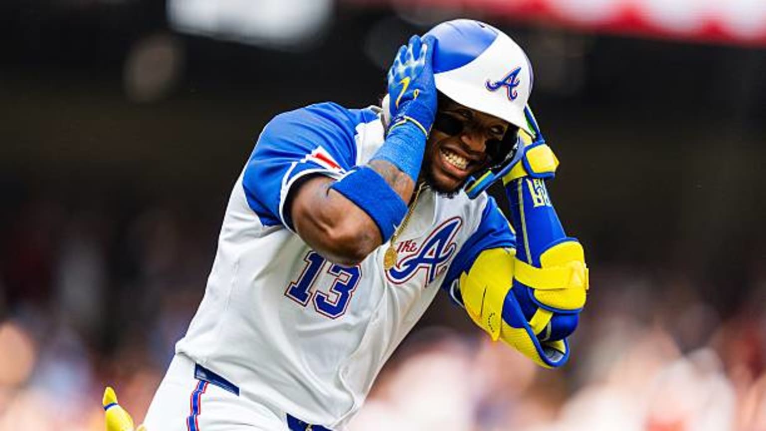 Ronald Acuña Jr.'s two-run home run (3) | 05/31/2025 | MLB.com