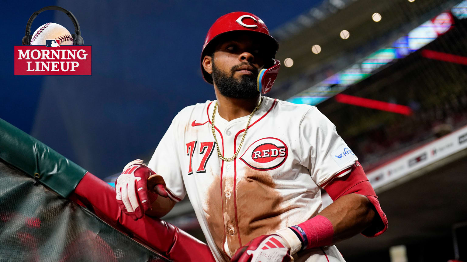 Rece Hinds breaks a rookie record | Morning Lineup | 07/10/2024 | MLB.com