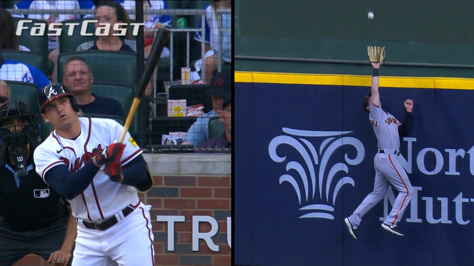 Austin Riley's two-homer game leads FastCast | 05/26/2023 | New York Mets