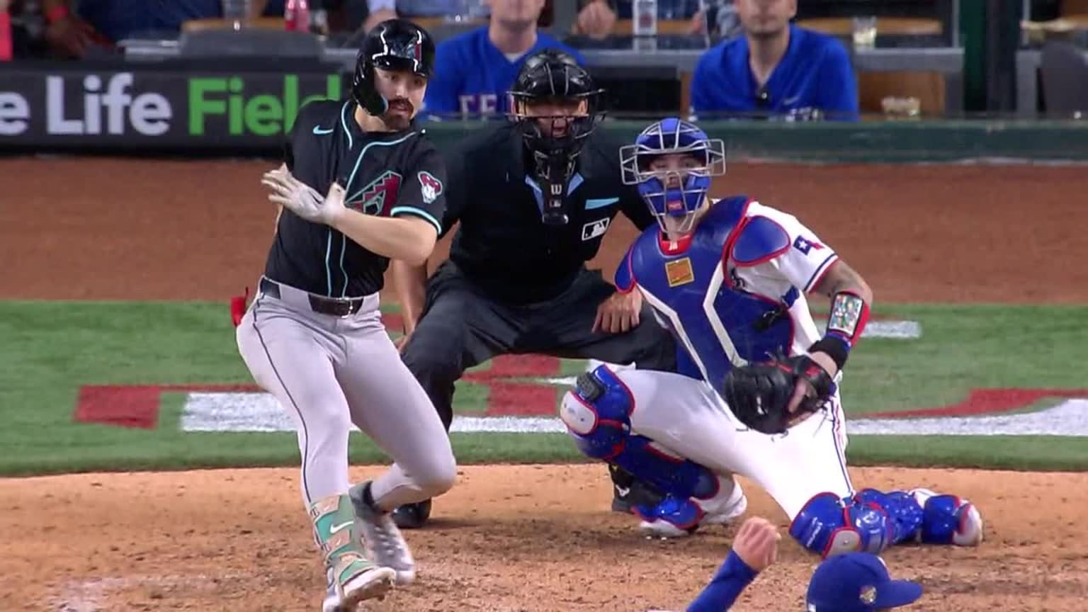 Corbin Carroll impulsa con sencillo en el 9no | 29/05/2024 | Los D ...