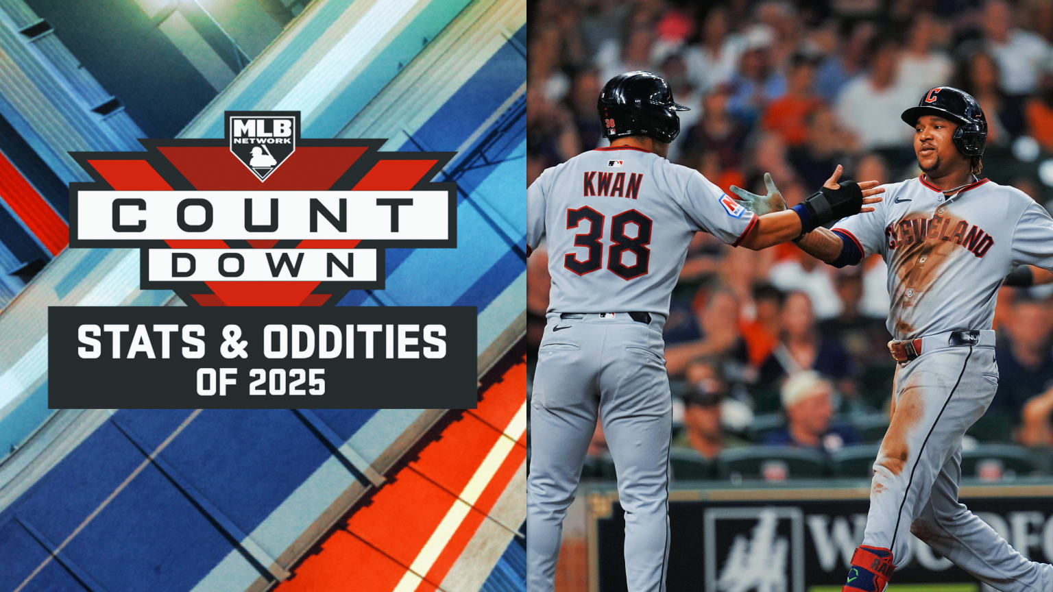 Stats & Oddities of 2025: Steven Kwan, José Ramírez | 12/28/2025 ...