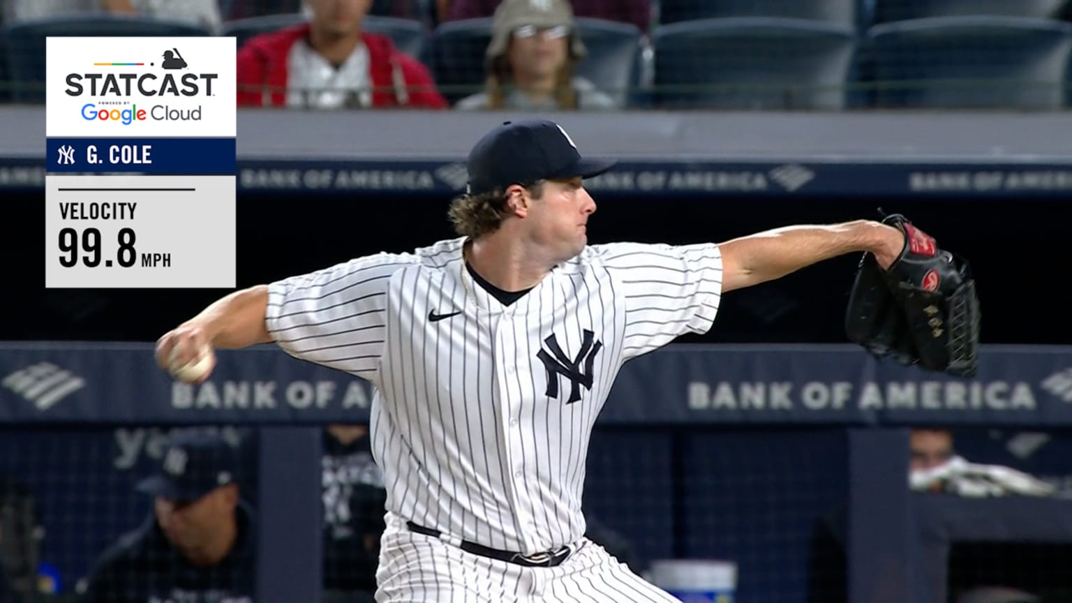 Cole 99+ MPH strikeouts reel - STATCAST | 09/07/2022 | Philadelphia ...