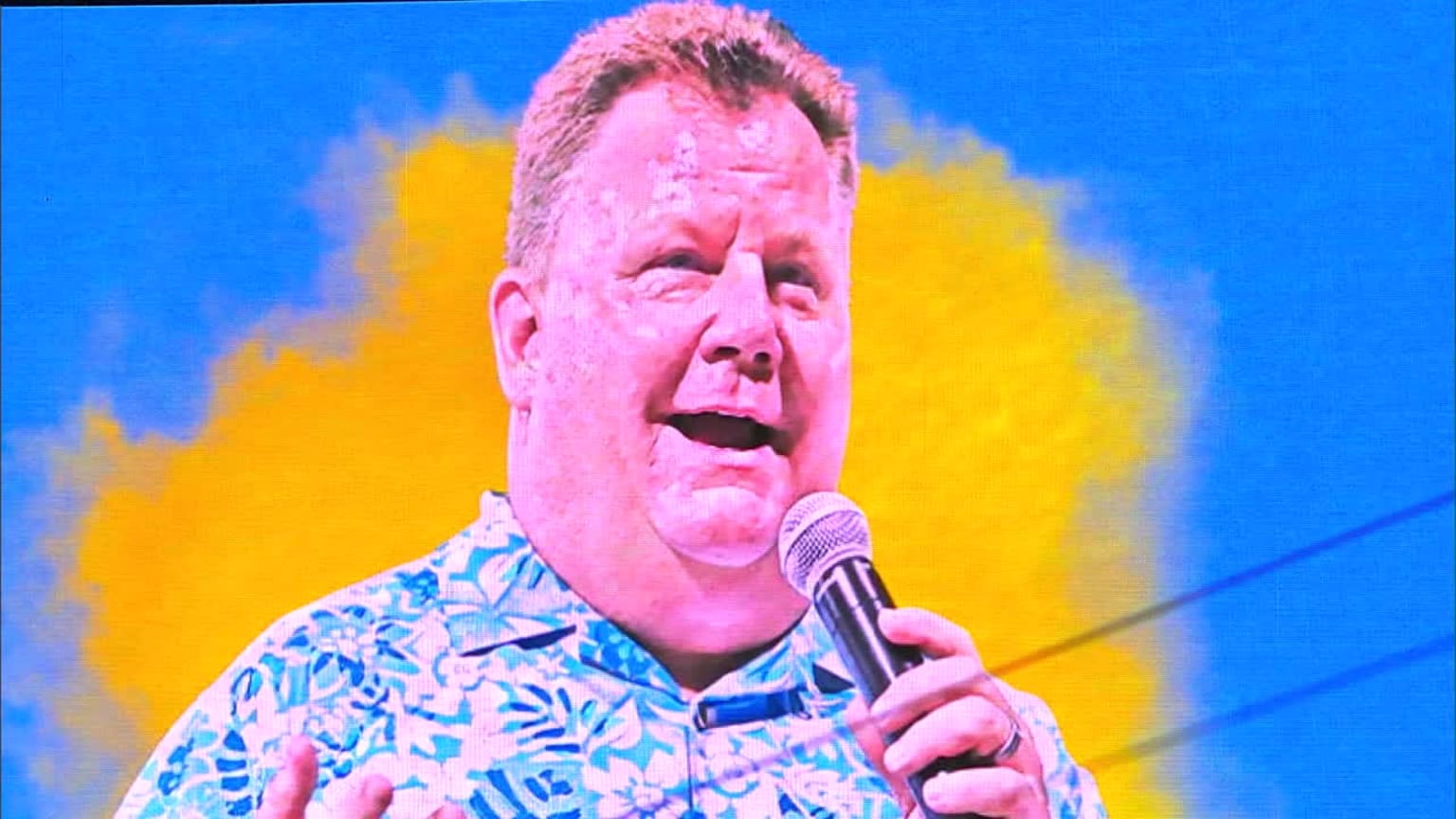 Rays induct Dave Wills into team HOF | 04/14/2024 | Tampa Bay Rays