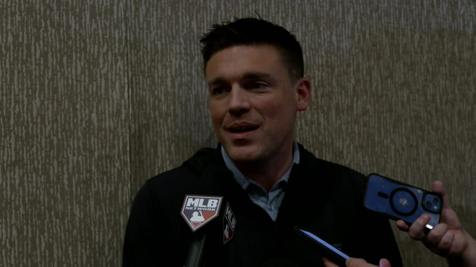 Erik Neander previews some of the Rays' plans | 12/06/2023 | Tampa Bay Rays