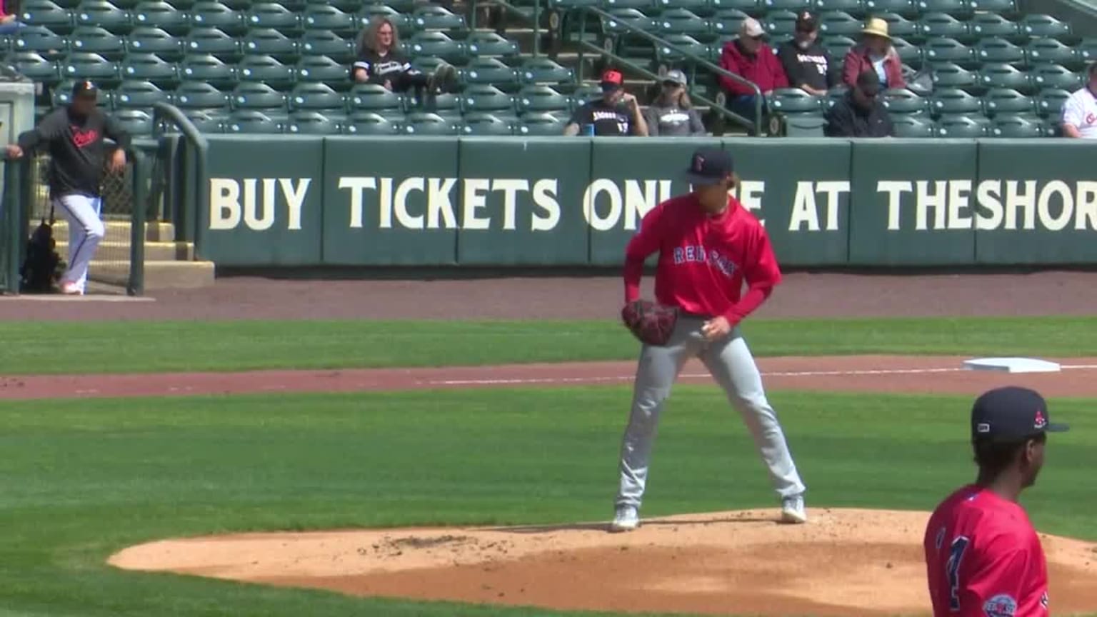 Dalton Rogers fans eight batters over five innings | 04/25/2023 | MLB.com