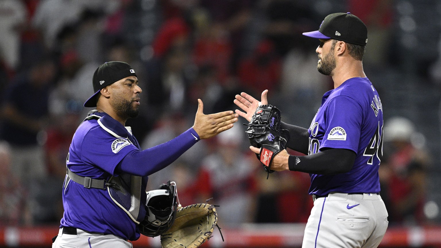 Tyler Kinley makes nice play to seal Rockies' win | 08/01/2024 | MLB.com