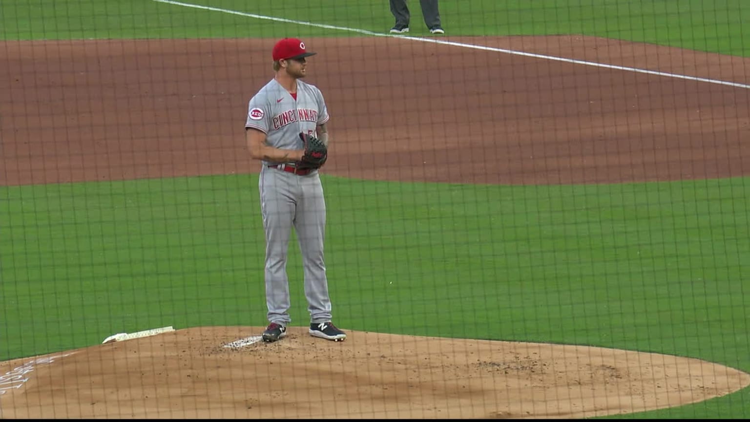 Ben Lively strikes out eight over 6 2/3 innings | 06/09/2023 ...