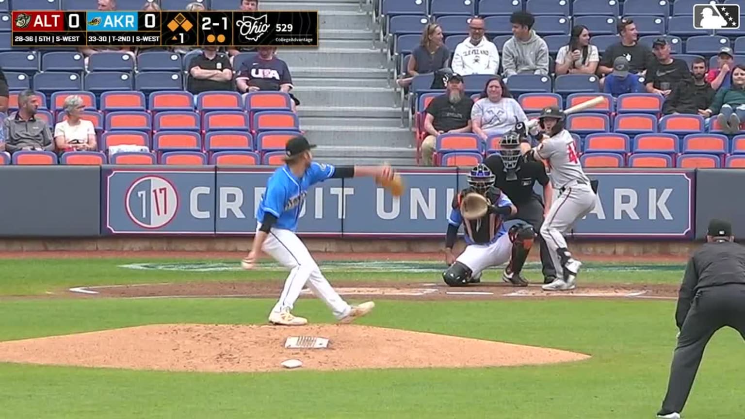 Jack Brannigan homers (5) on a line drive to left center field. Duce ...