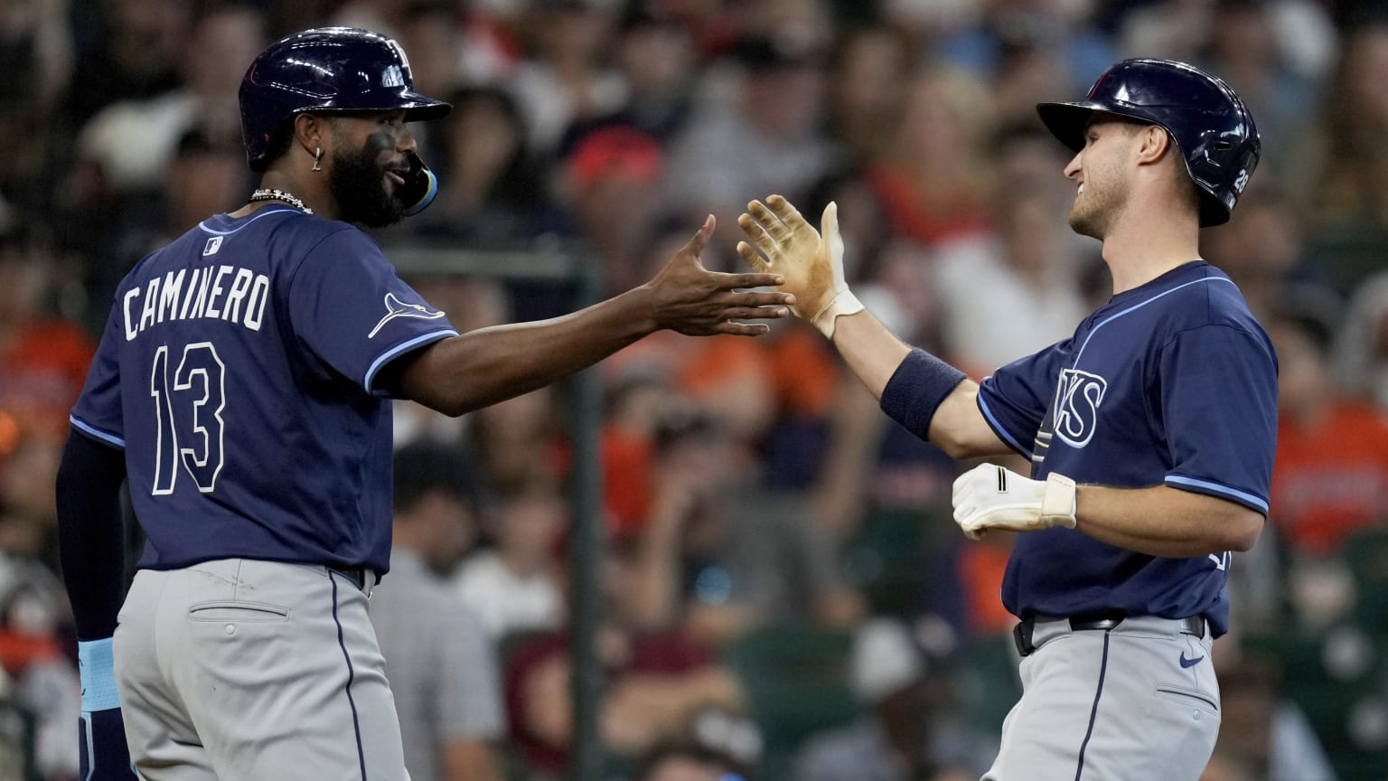 Rays rally to score six in the 7th inning | 05/31/2025 | New York Mets