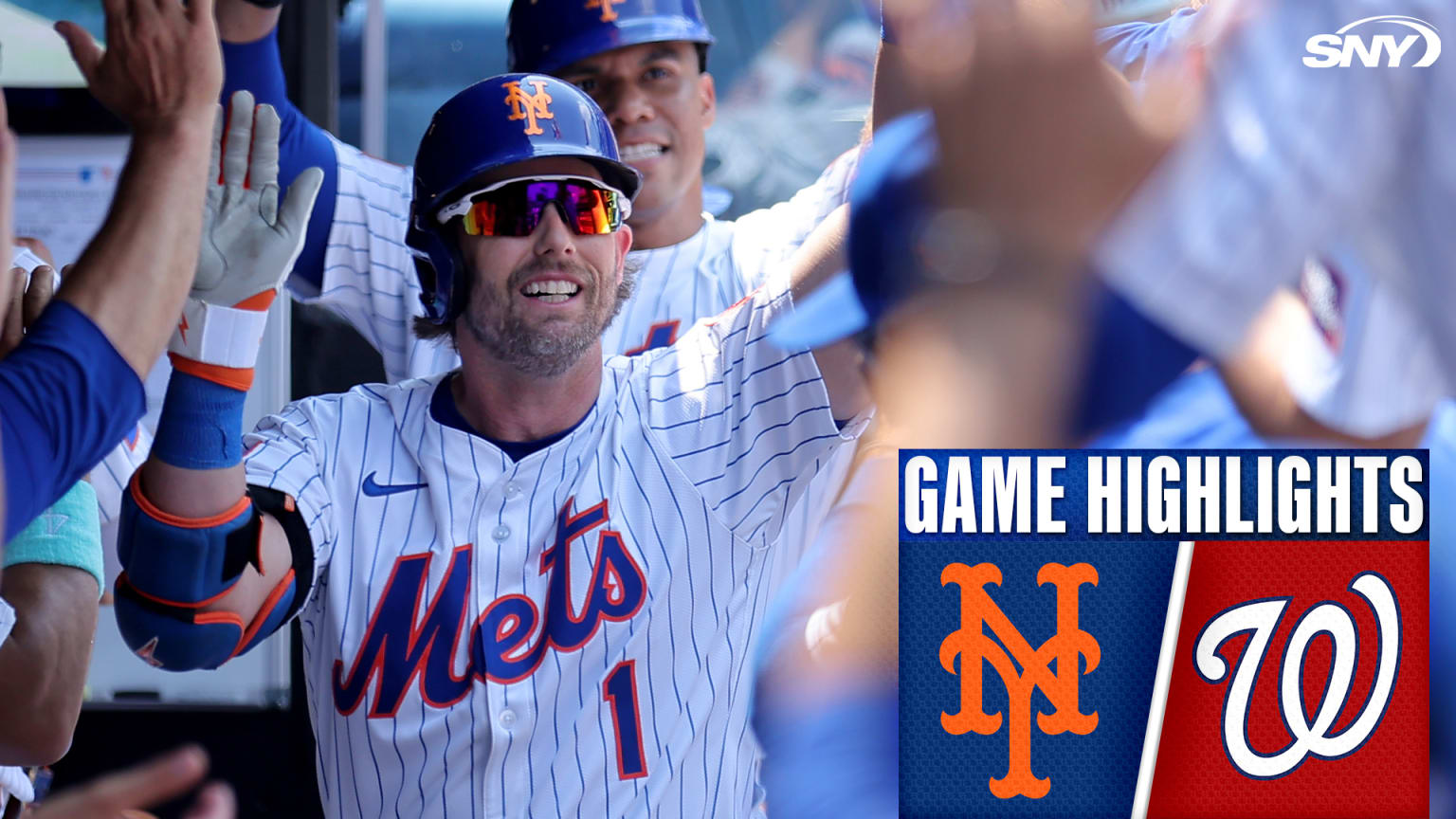 Mets vs. Nationals (6/12/25) | Mets Highlights | 06/12/2025 | MLB.com