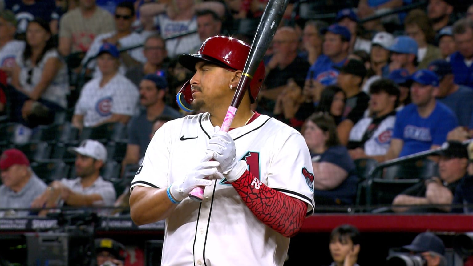 Josh Naylor's RBI single | 03/28/2025 | Arizona Diamondbacks