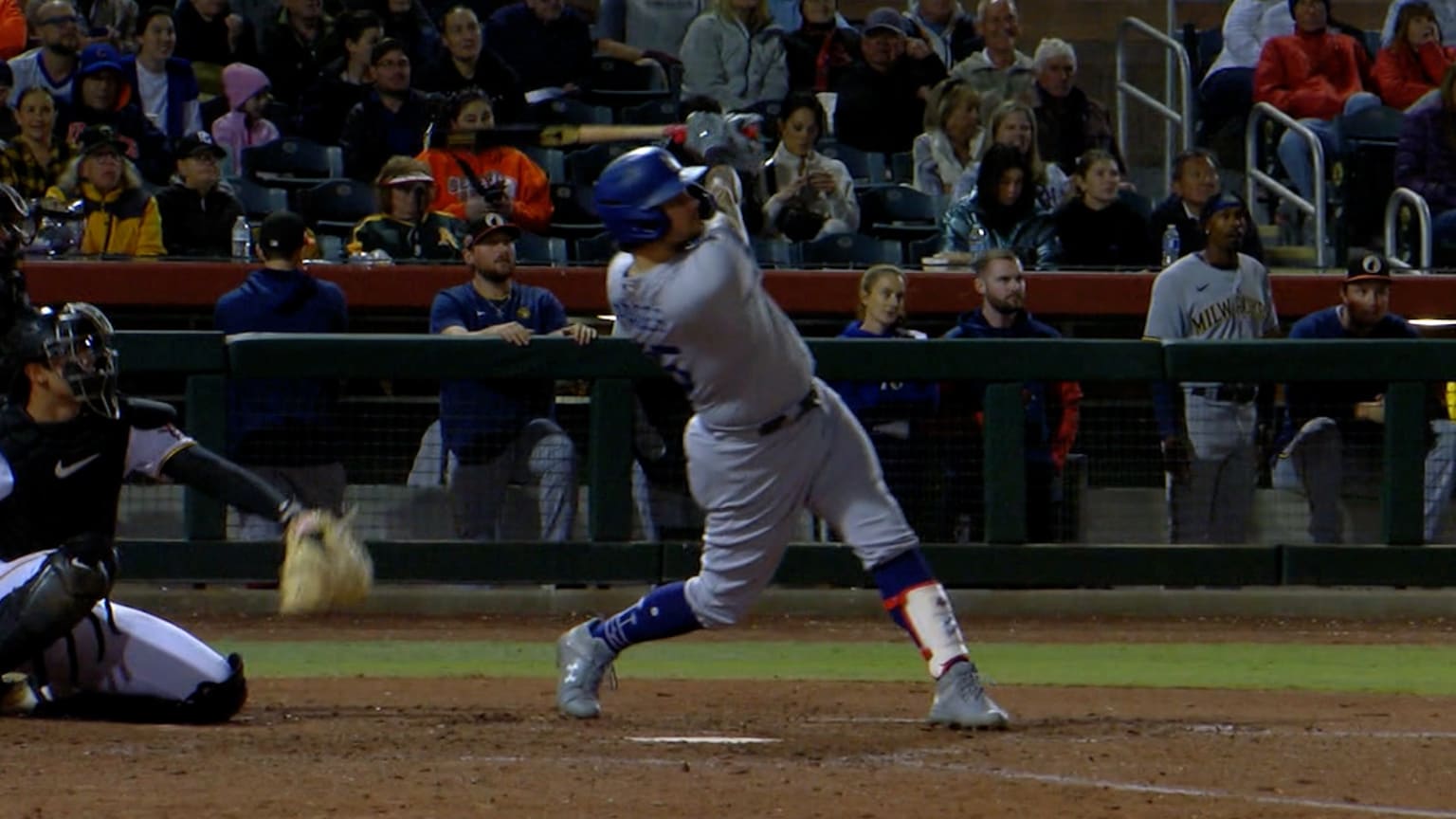 Top Prospects: Andy Pages, OF, LAD | 01/23/2023 | Los Angeles Dodgers