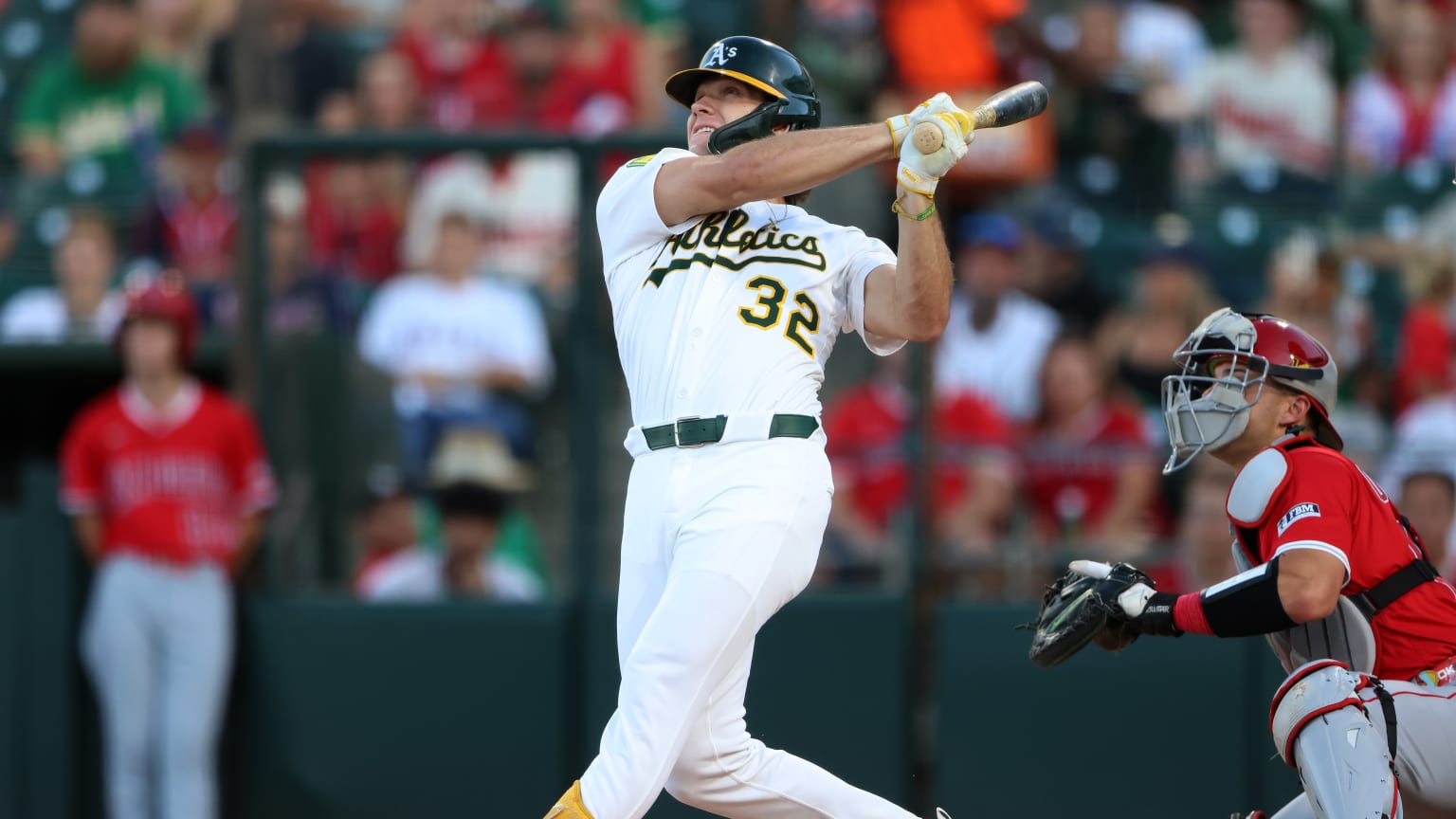 Colby Thomas' two-run home run (3) | 08/16/2025 | MLB.com