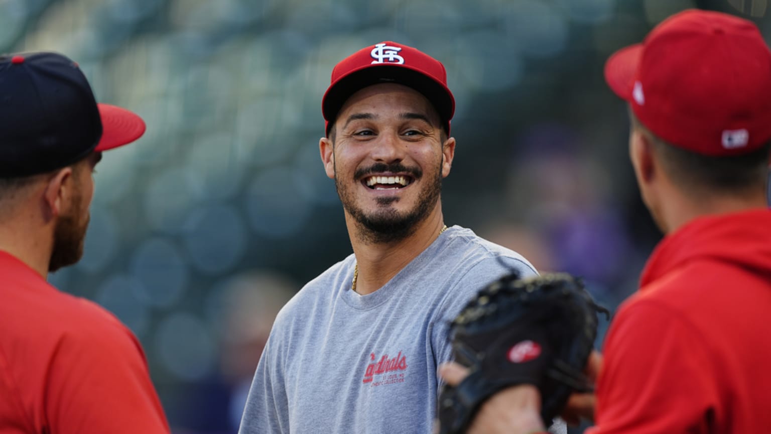 MLB Tonight on landing spots for Nolan Arenado | 12/10/2024 | MLB.com