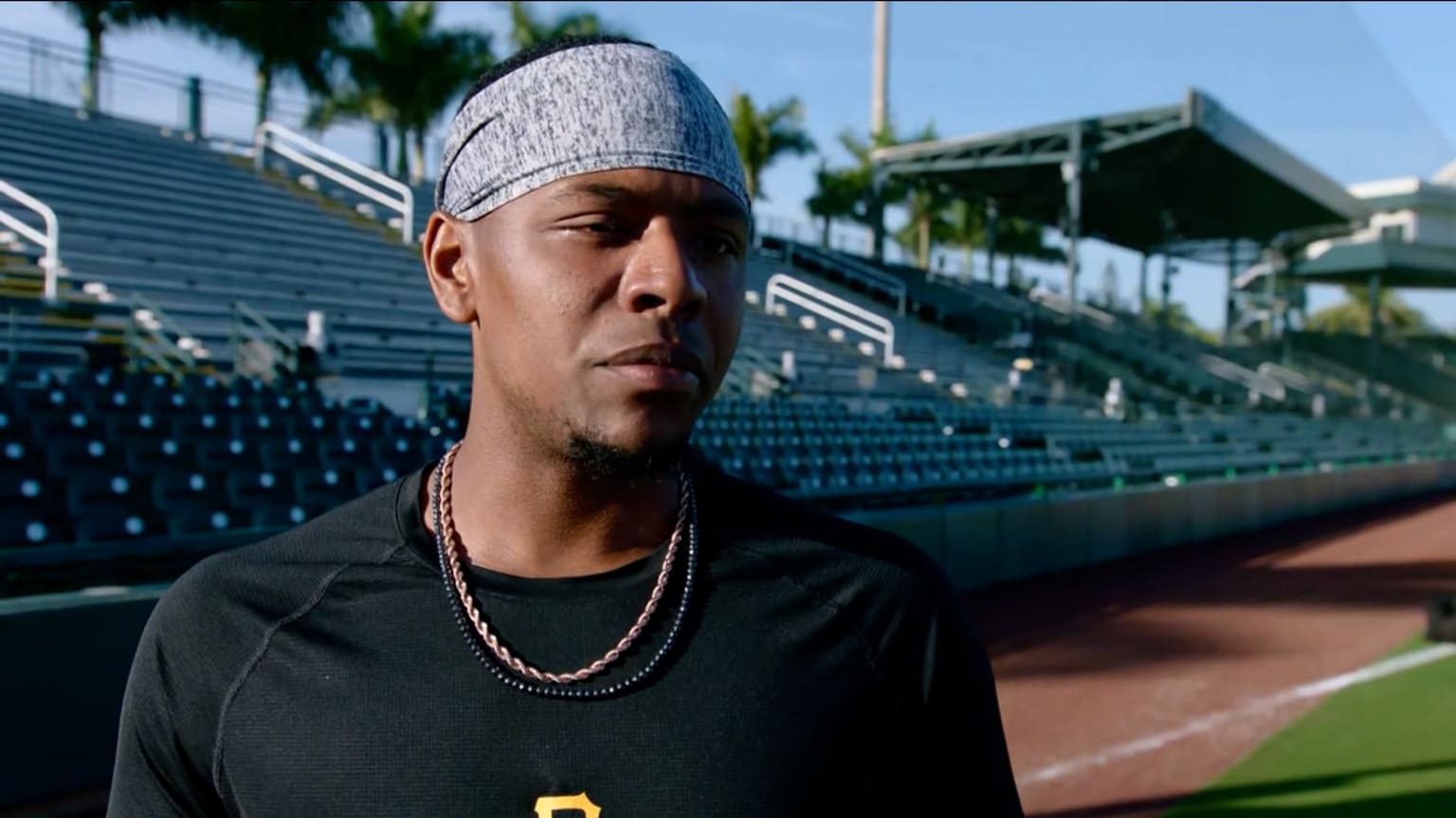 Ke'Bryan Hayes talks expectations on MLB Tonight | 02/28/2024 ...